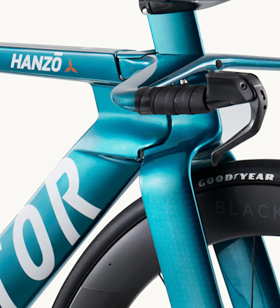 HANZŌ | Factor Bikes