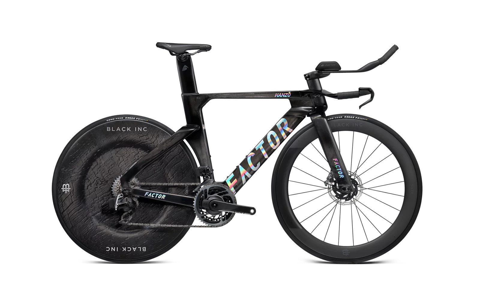 HANZŌ | Factor Bikes