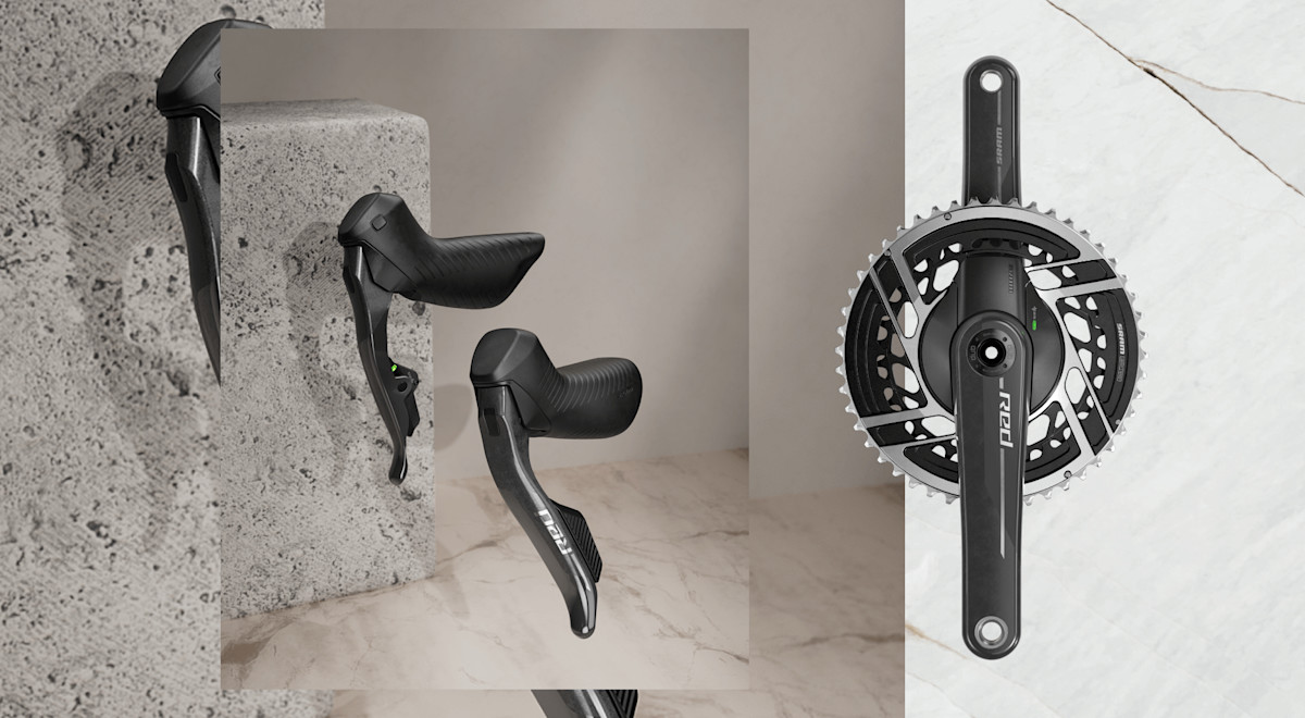 Factor unveils models with new SRAM Red AXS eTap