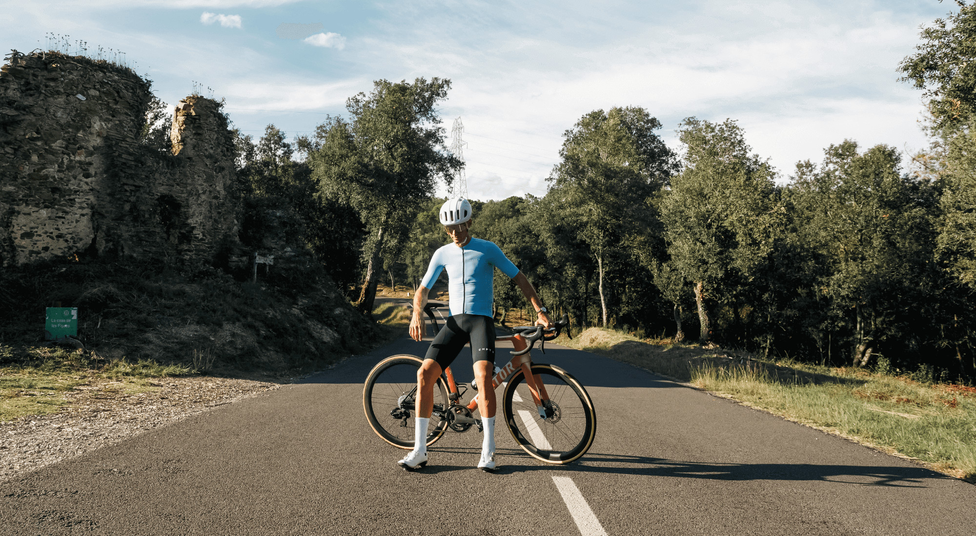 OSTRO VAM David Millar Edition