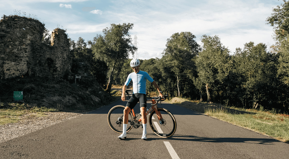 OSTRO VAM David Millar Edition