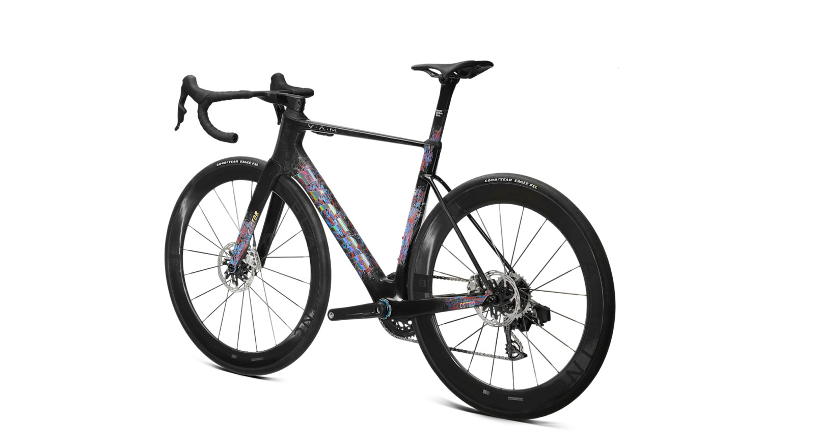 Exclusive Release: OSTRO VAM TDF 2024 Edition | Factor Bikes