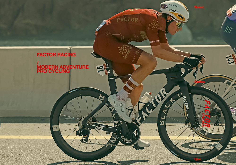 Triathlon Bikes | Factor Bikes