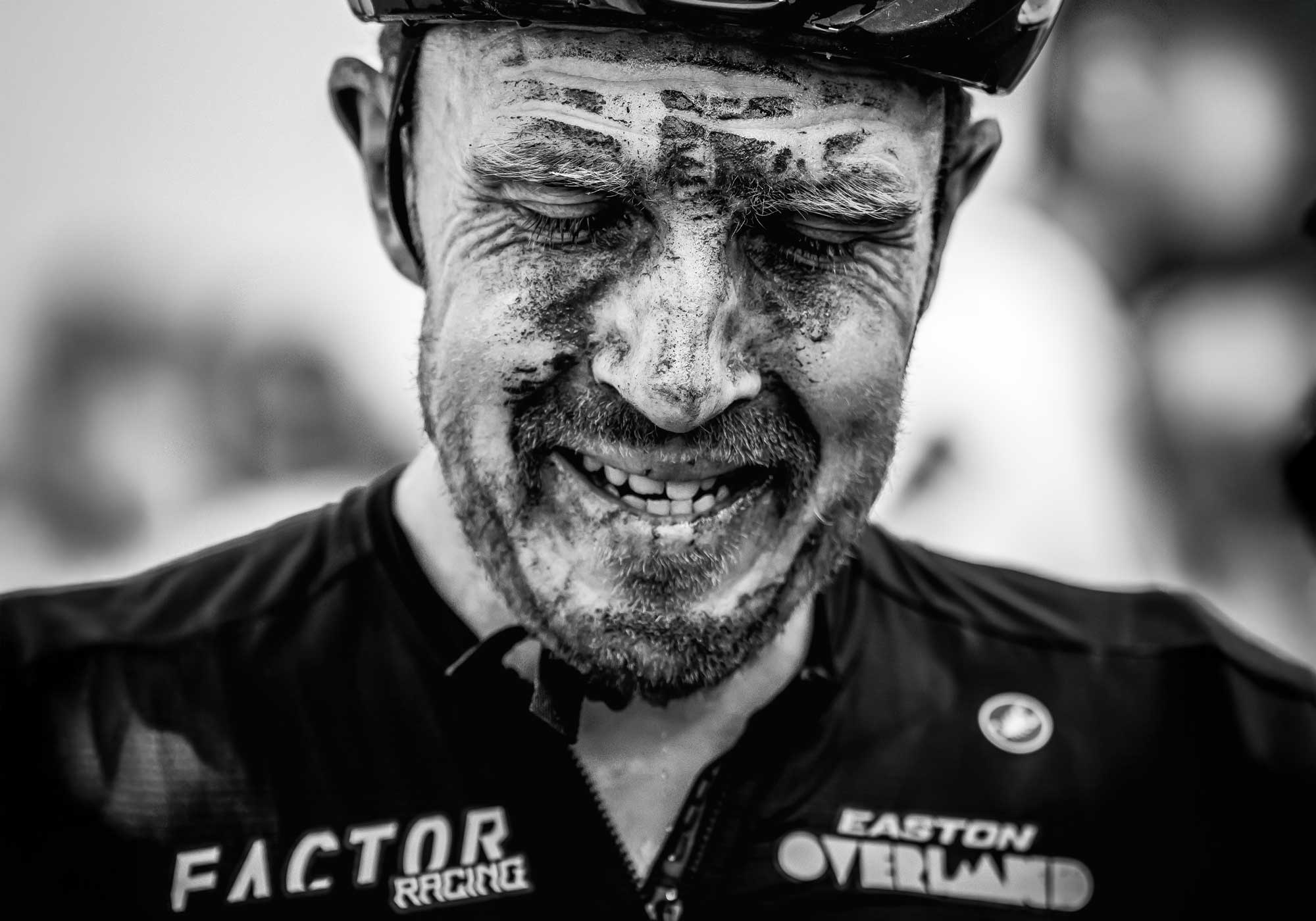 David Millar at Traka 560