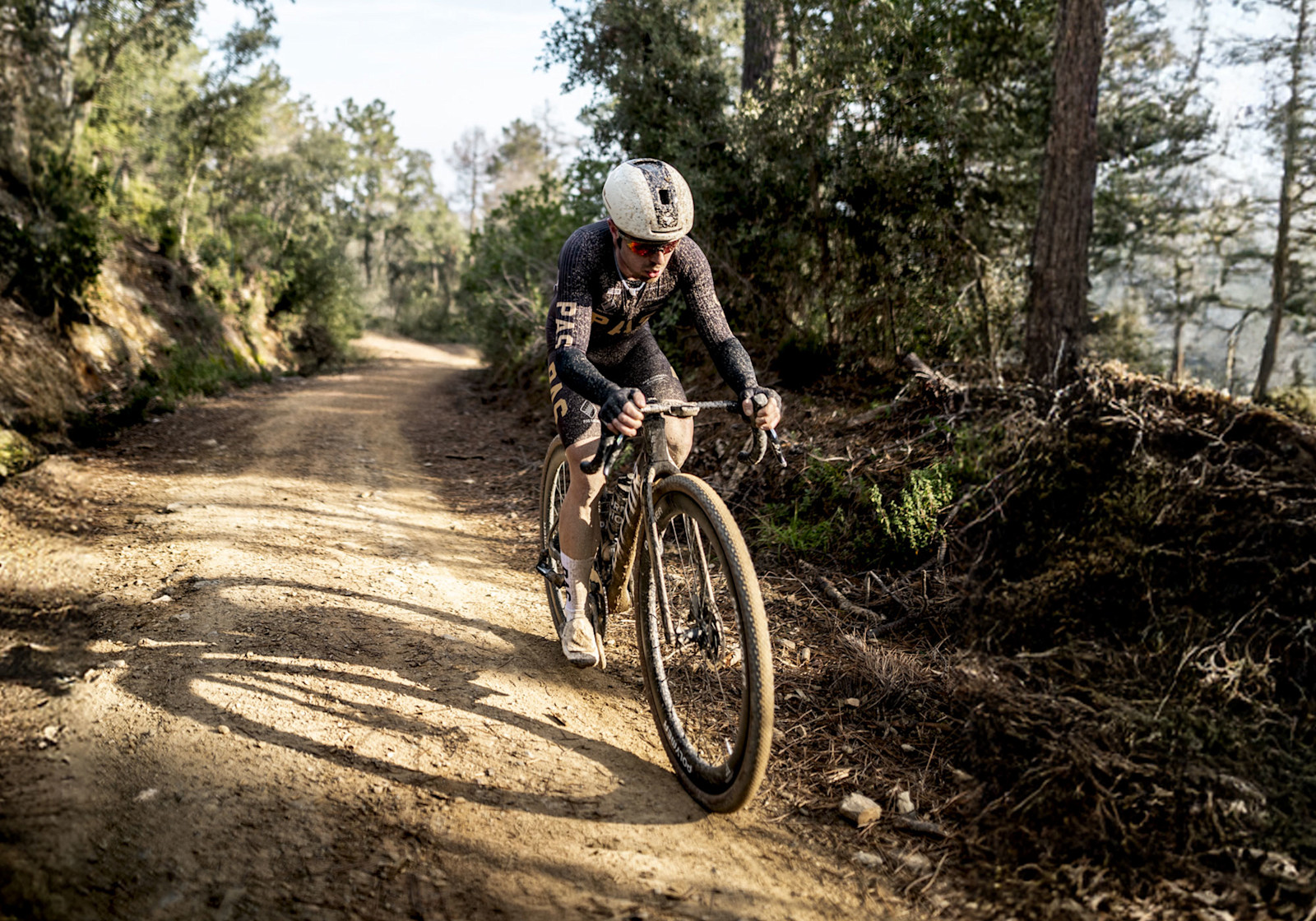 David Millar at Traka 560