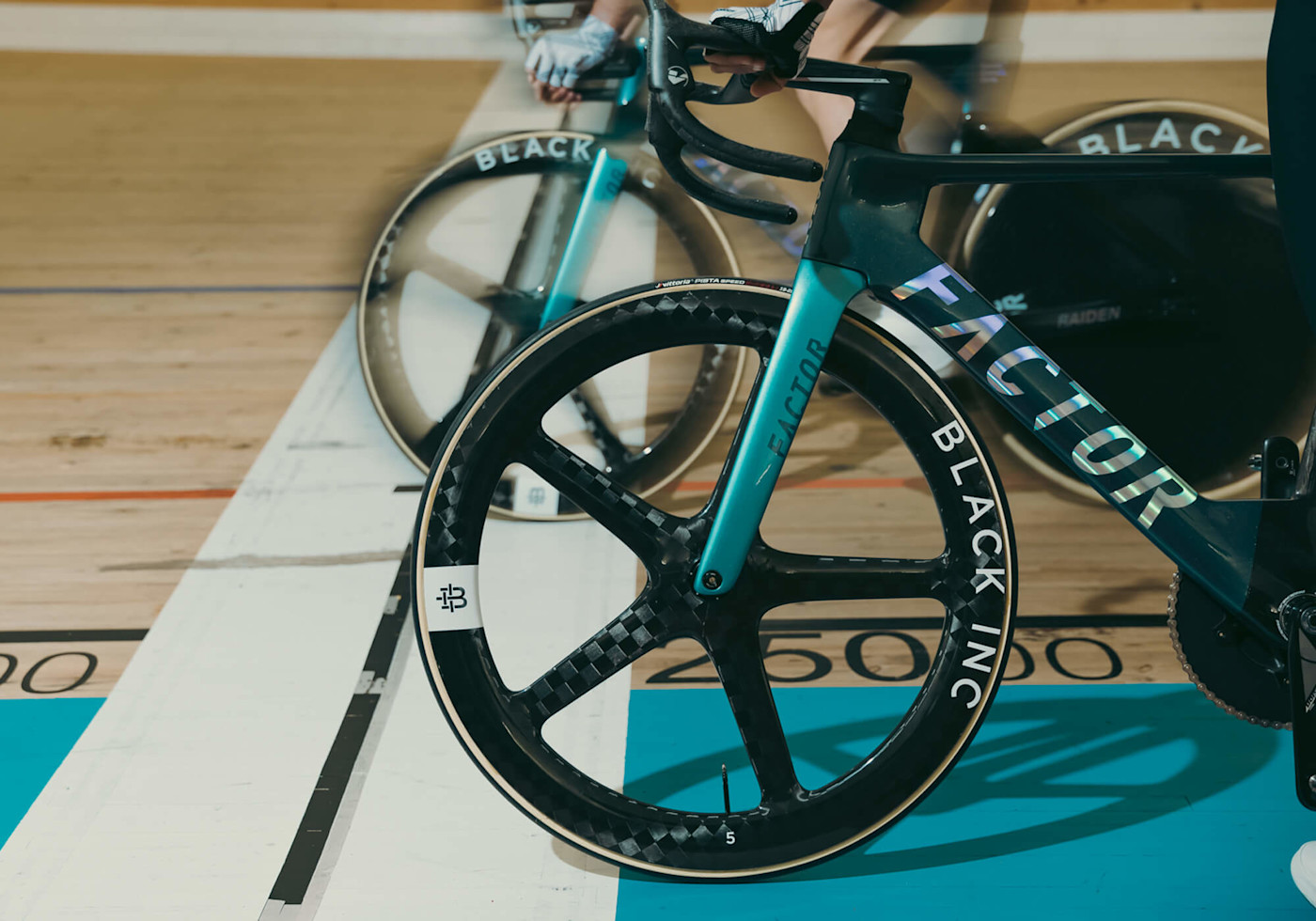 Time Trial & Track Bikes | Factor Bikes