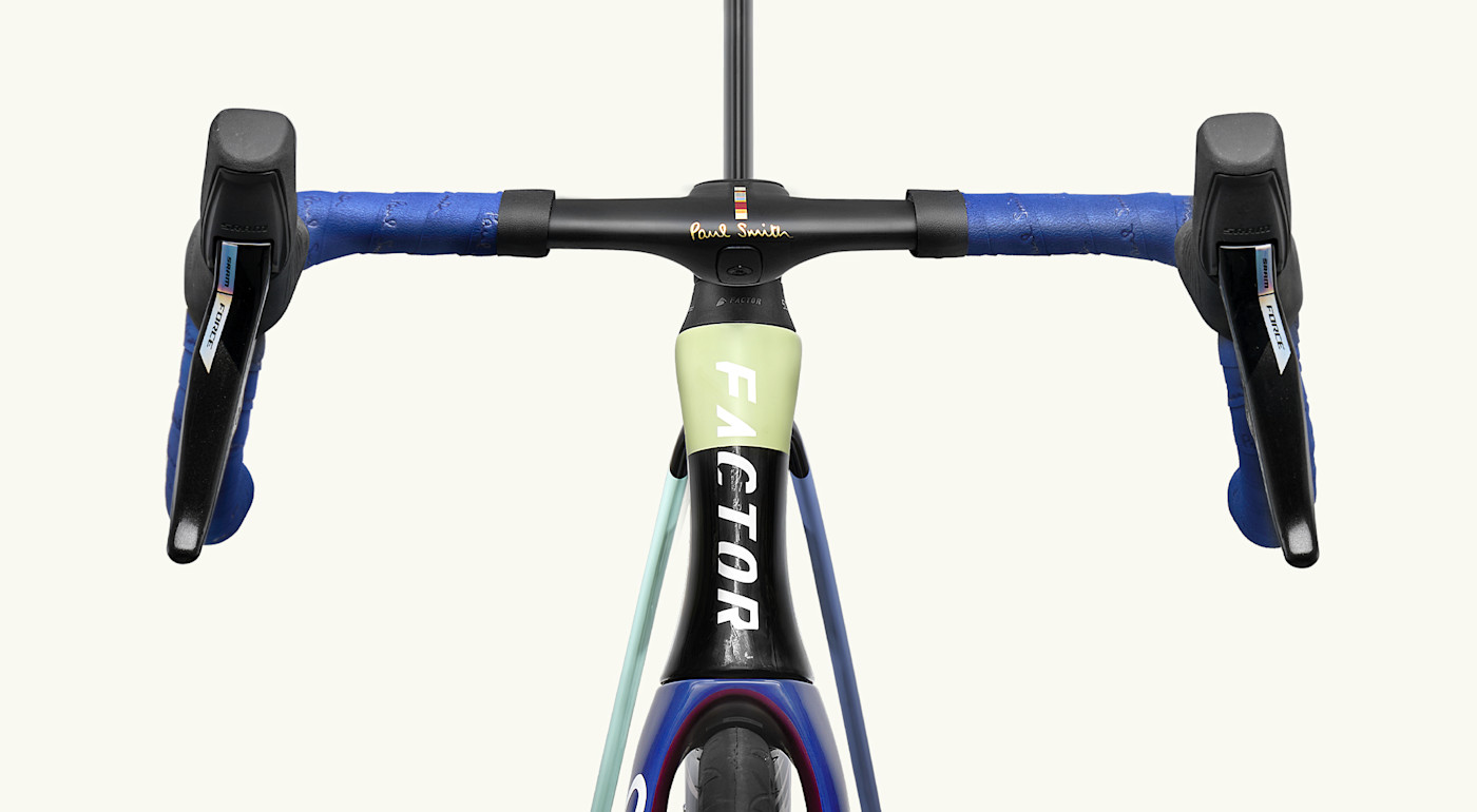 Paul Smith Edition Factor OSTRO VAM