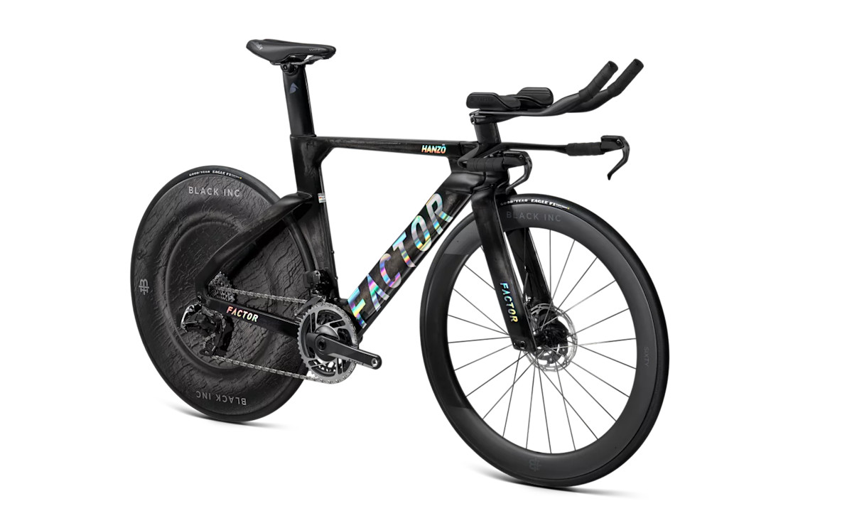 HANZŌ | Factor Bikes