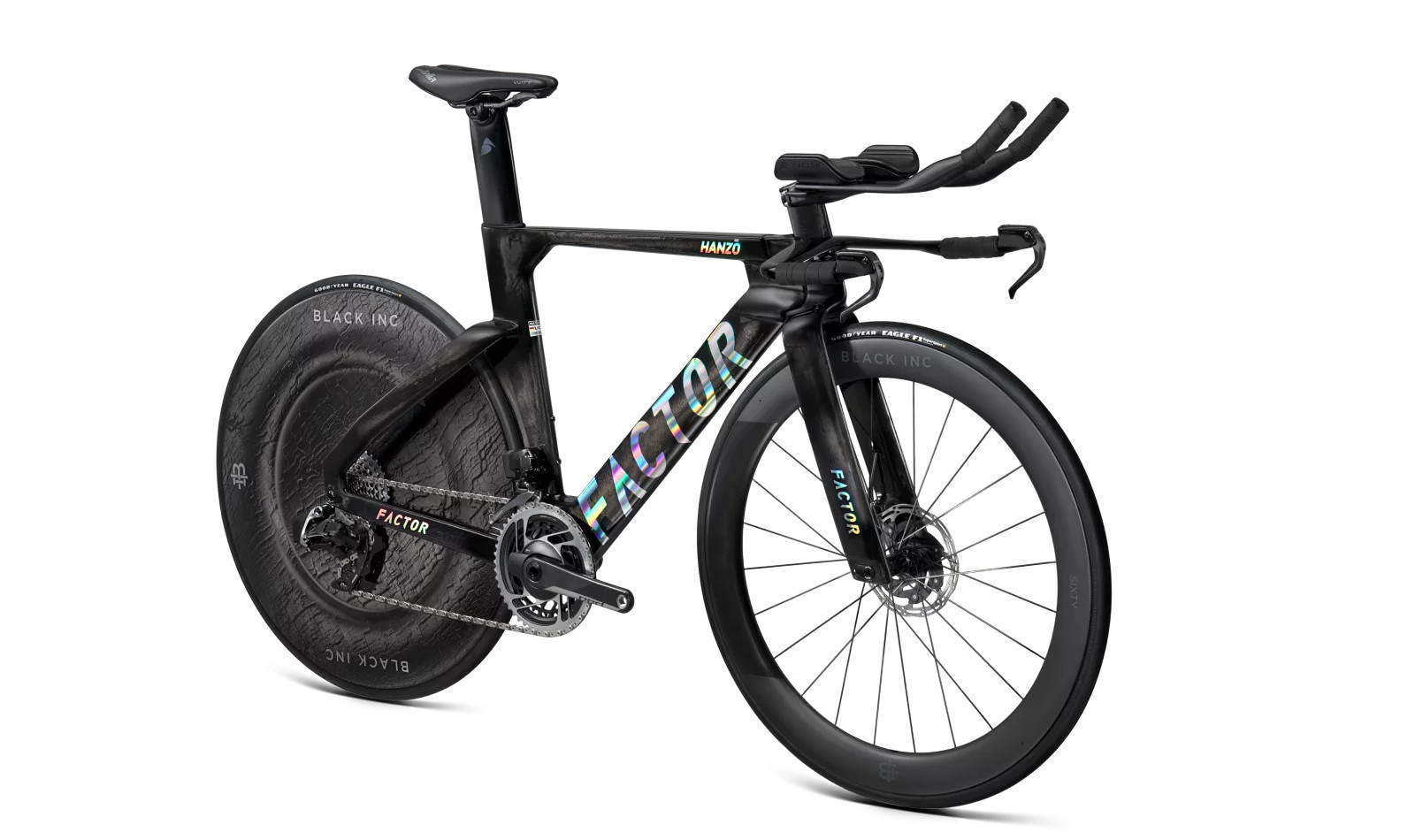 HANZŌ | Factor Bikes