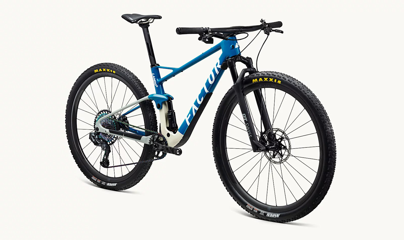Lando XC | Factor Bikes