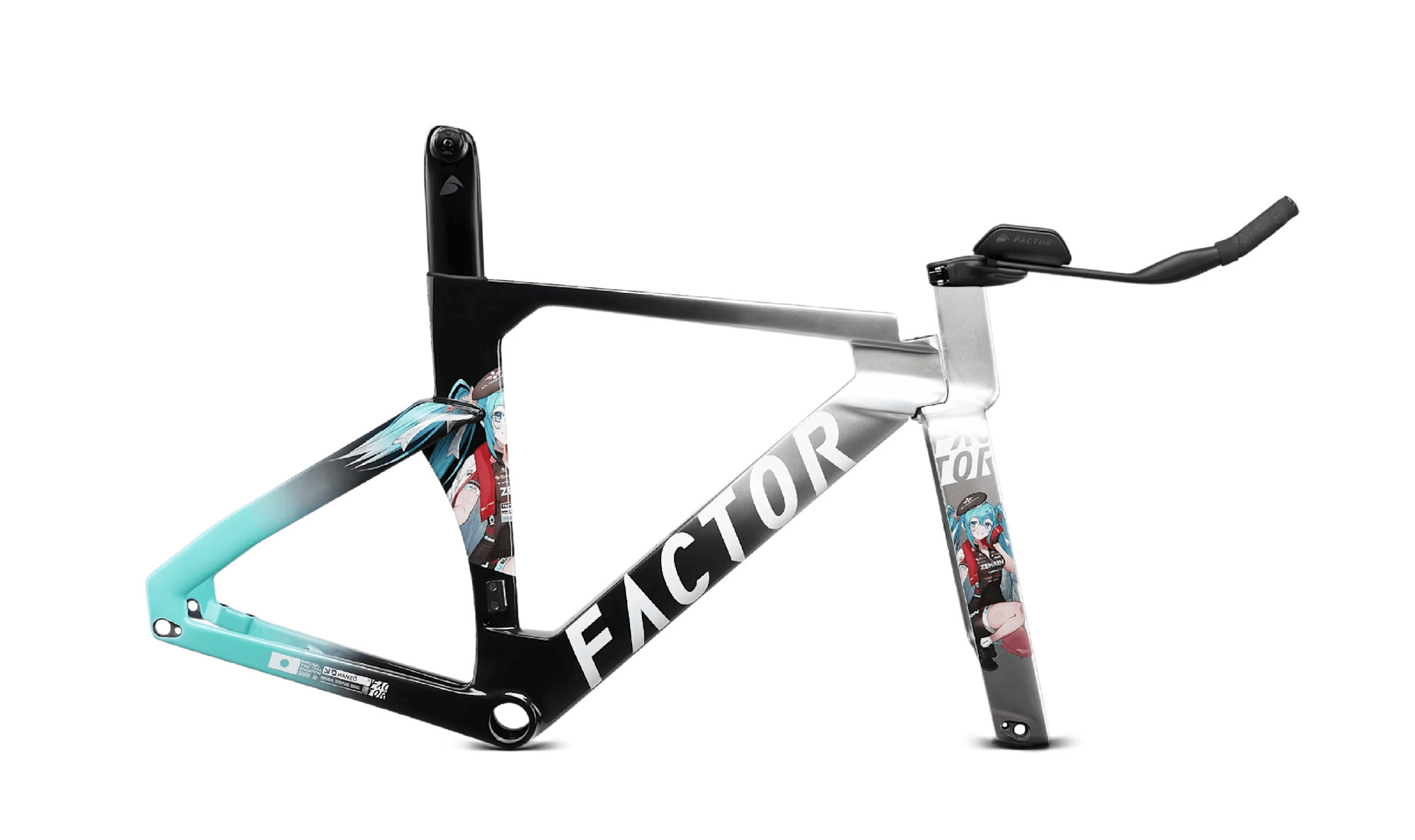 Factor Hatsune Miku Edition