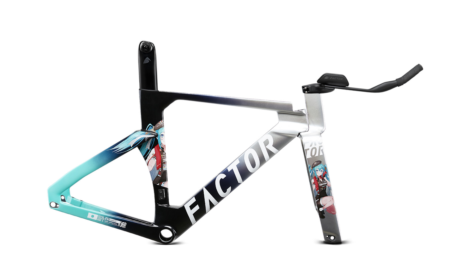 Factor Hatsune Miku Edition