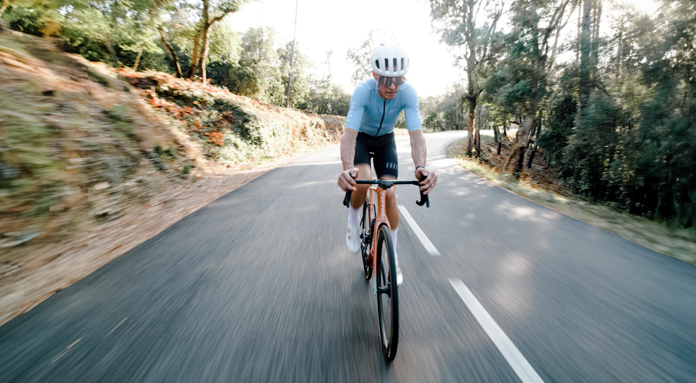 OSTRO VAM David Millar Edition