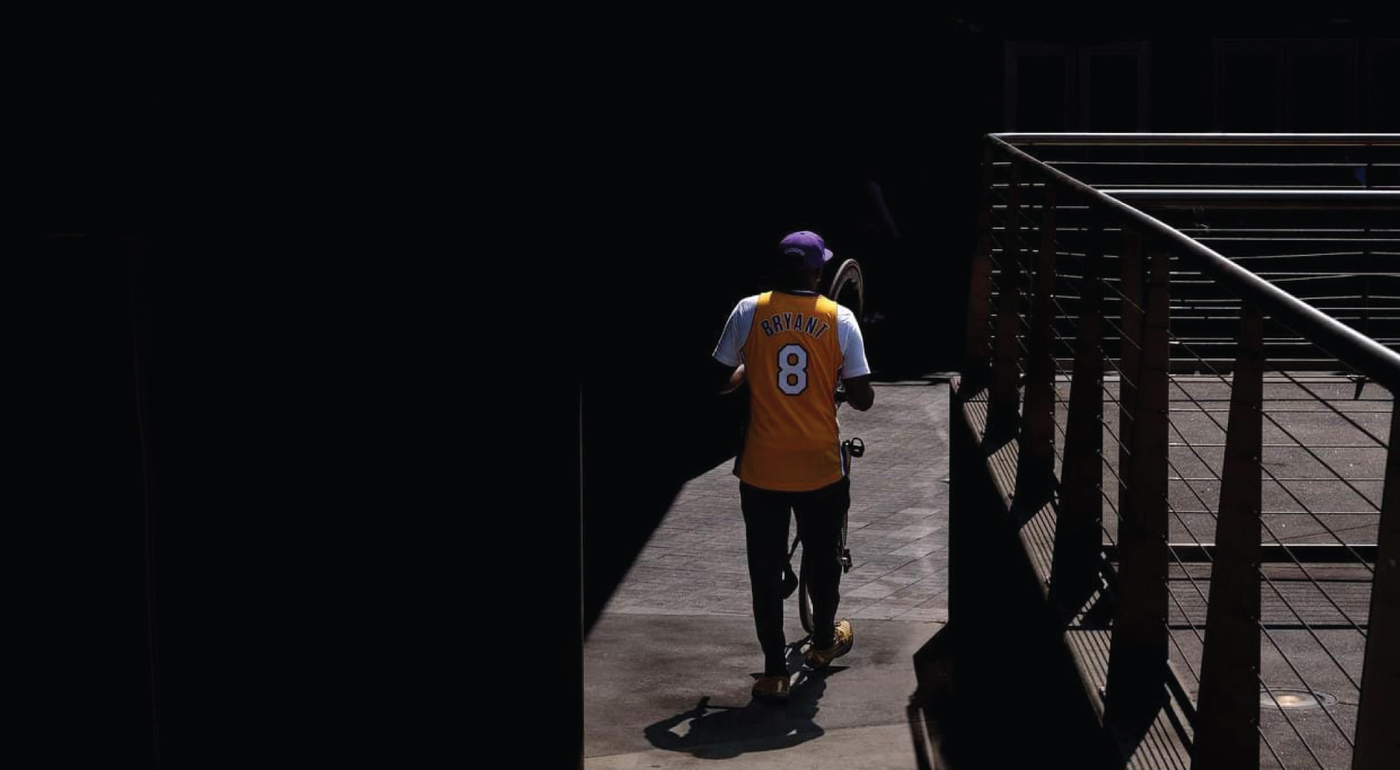 Justin Williams’ Factor OSTRO VAM L39ION Edition