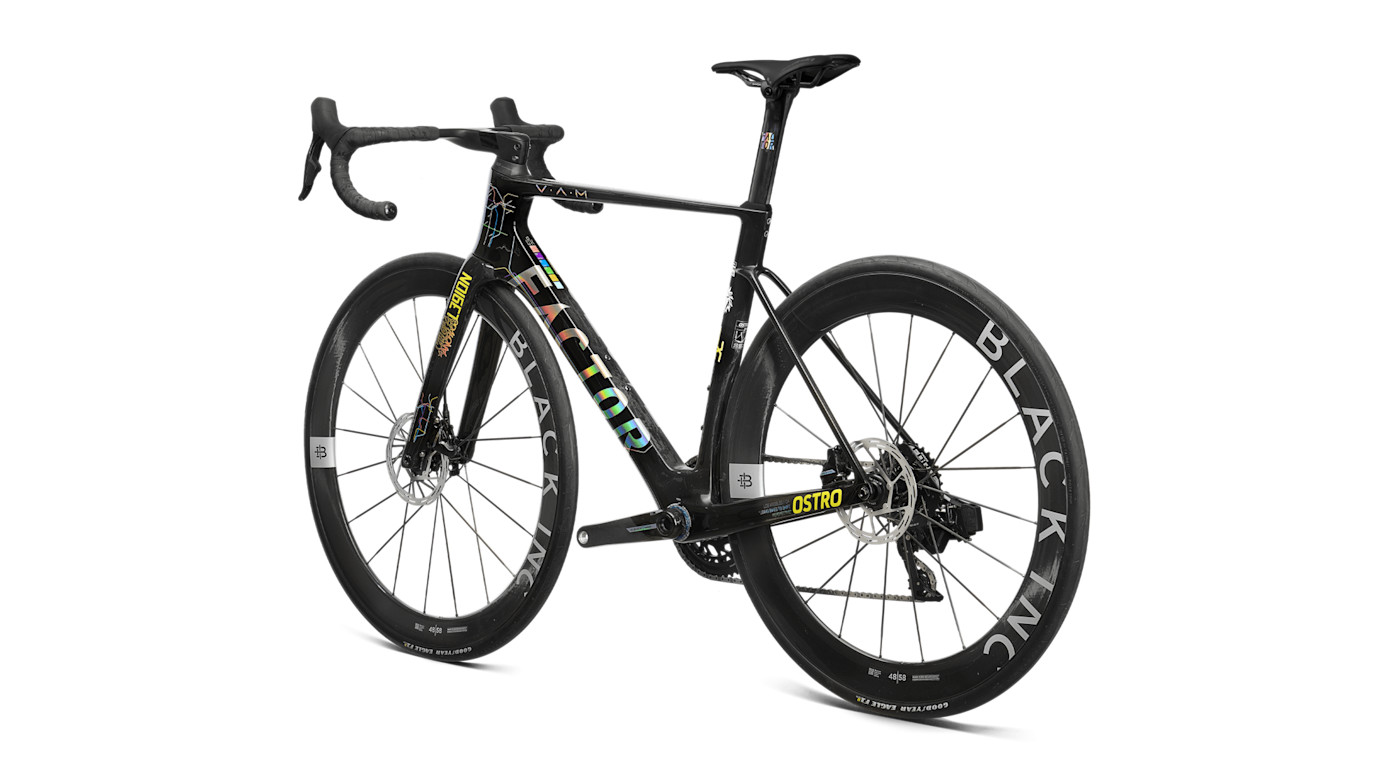OSTRO VAM L39ION Edition | Factor Bikes