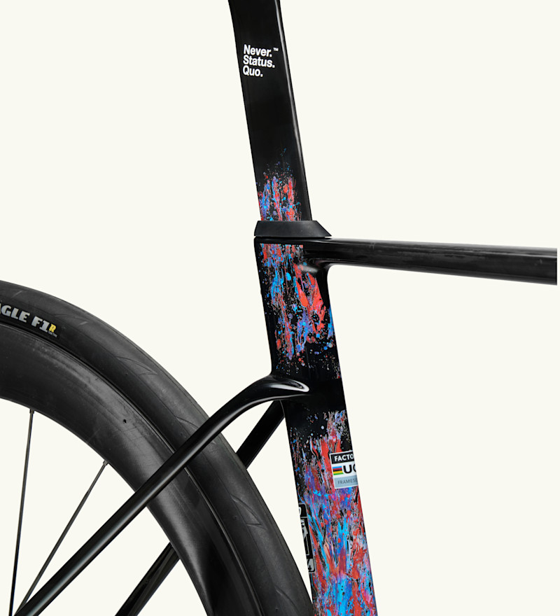 OSTRO VAM 2024 TDF Edition - Quote Request | Factor Bikes