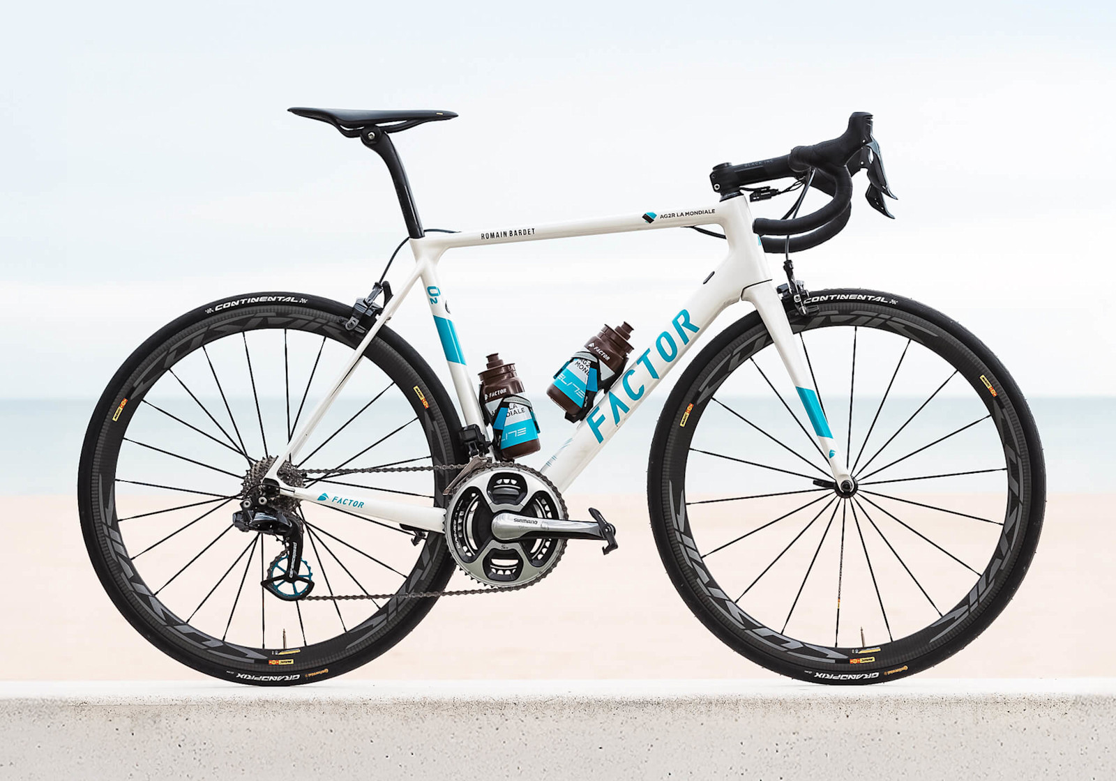 FAREWELL ROMAIN BARDET - THANK YOU FOR THE MEMORIES