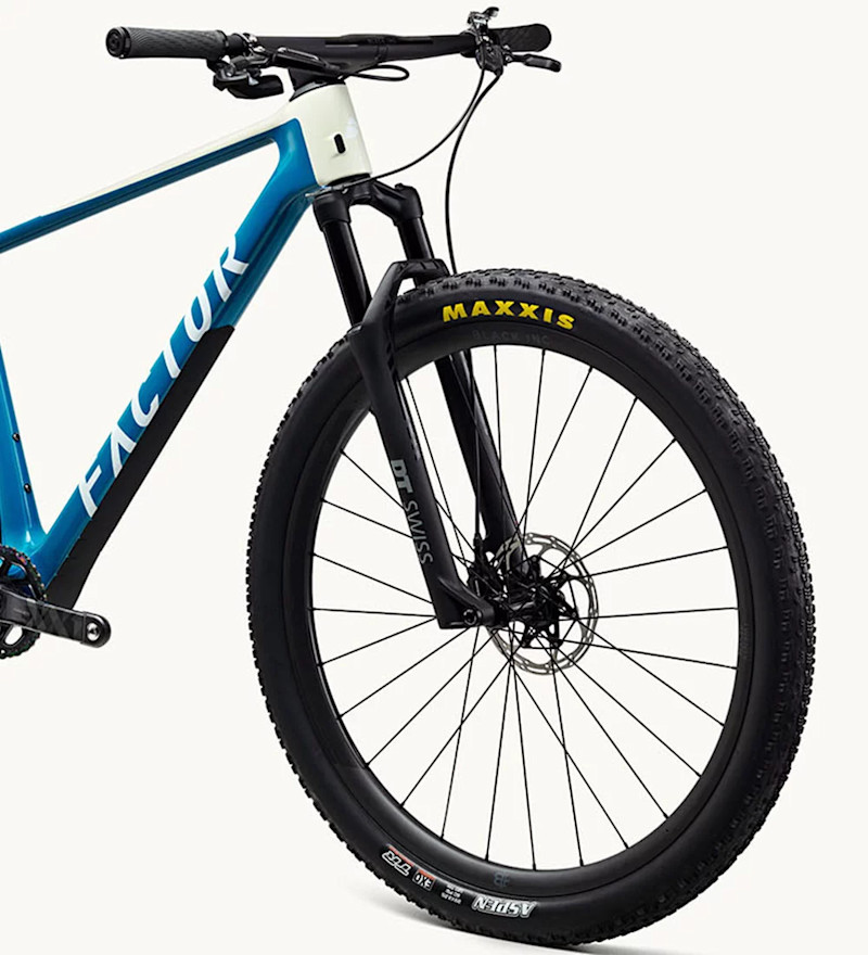 Lando HT | Factor Bikes