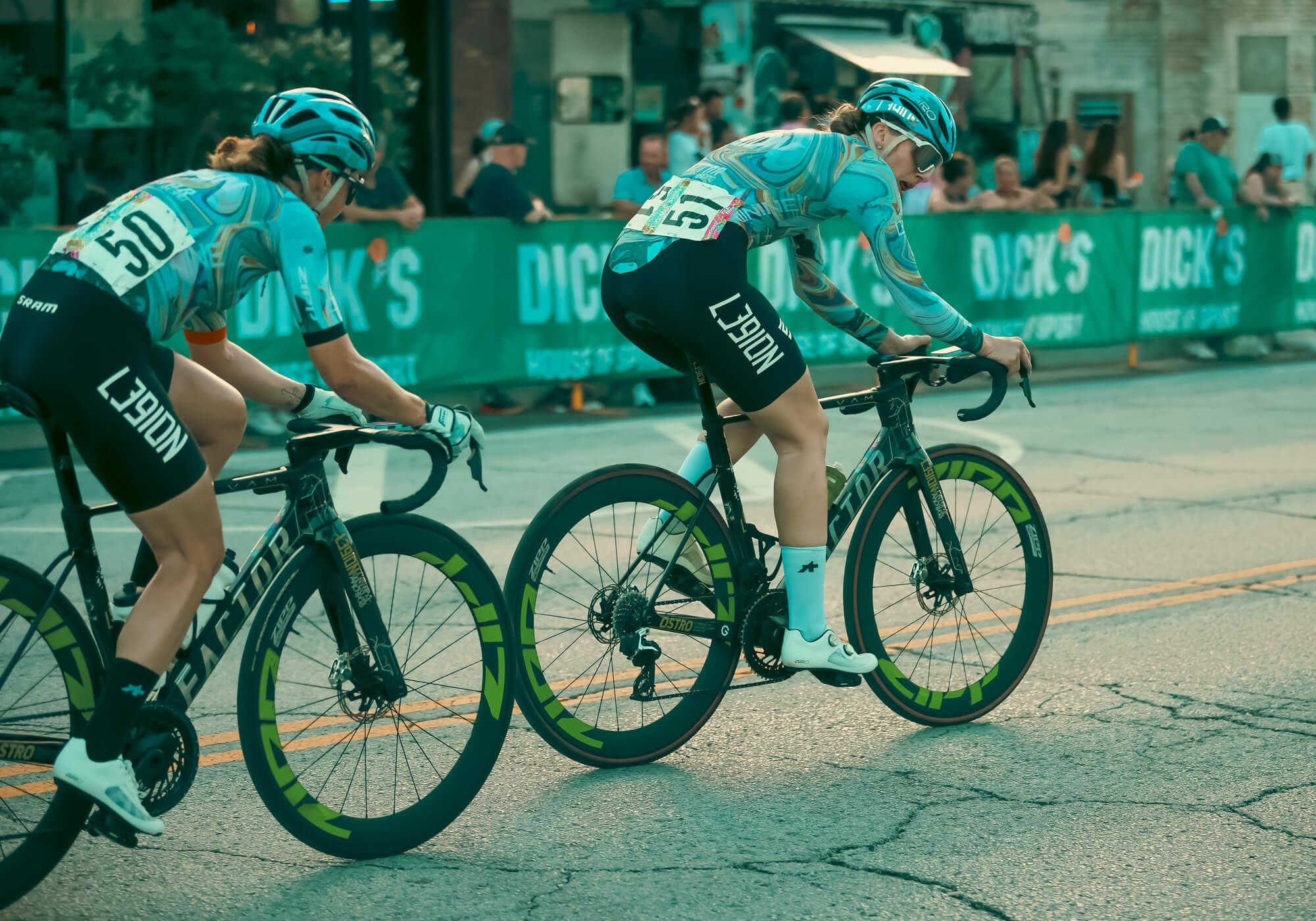 L39ION Shines at 2025 Tulsa Tough
