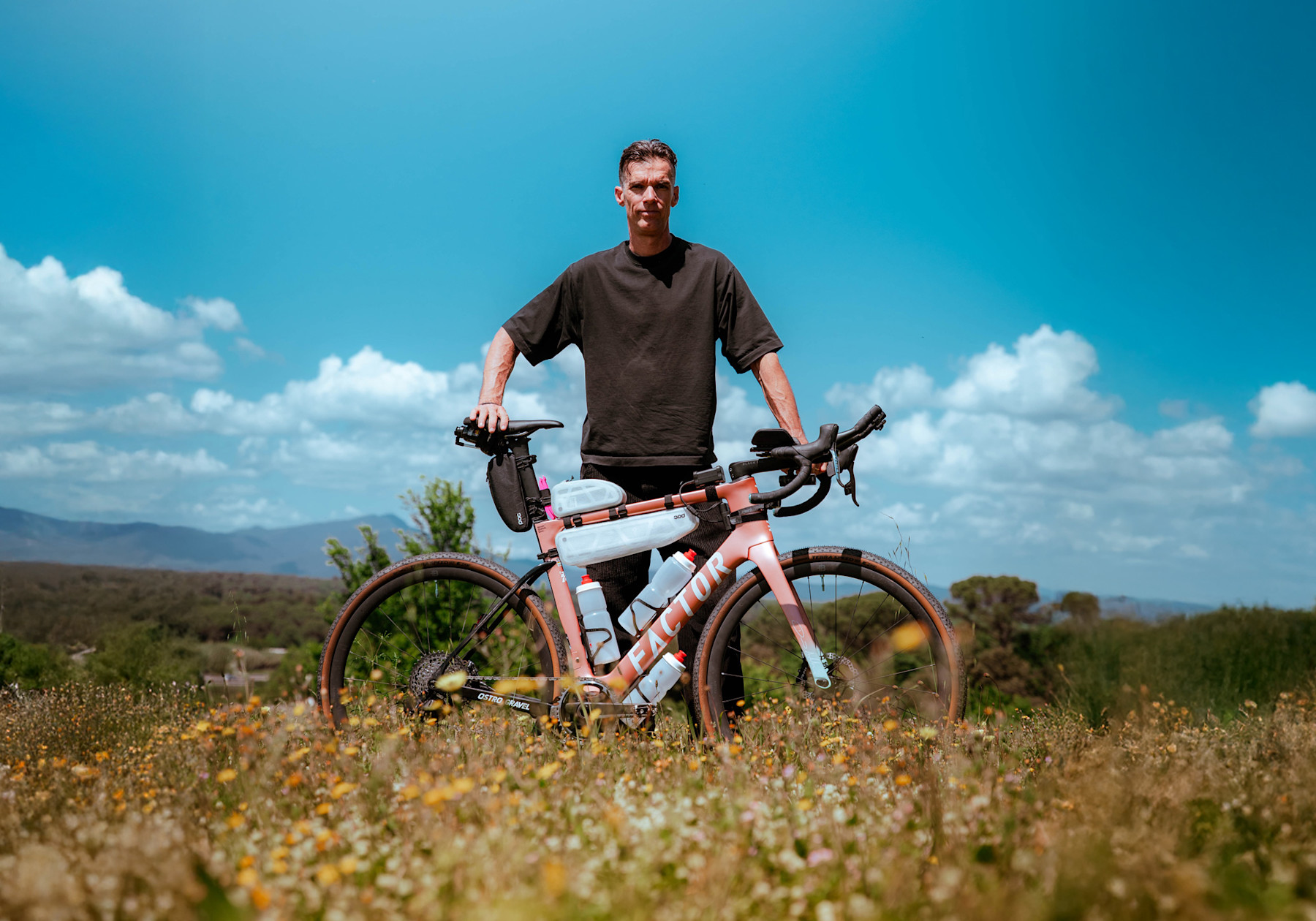 Triathlon Bikes | Factor Bikes