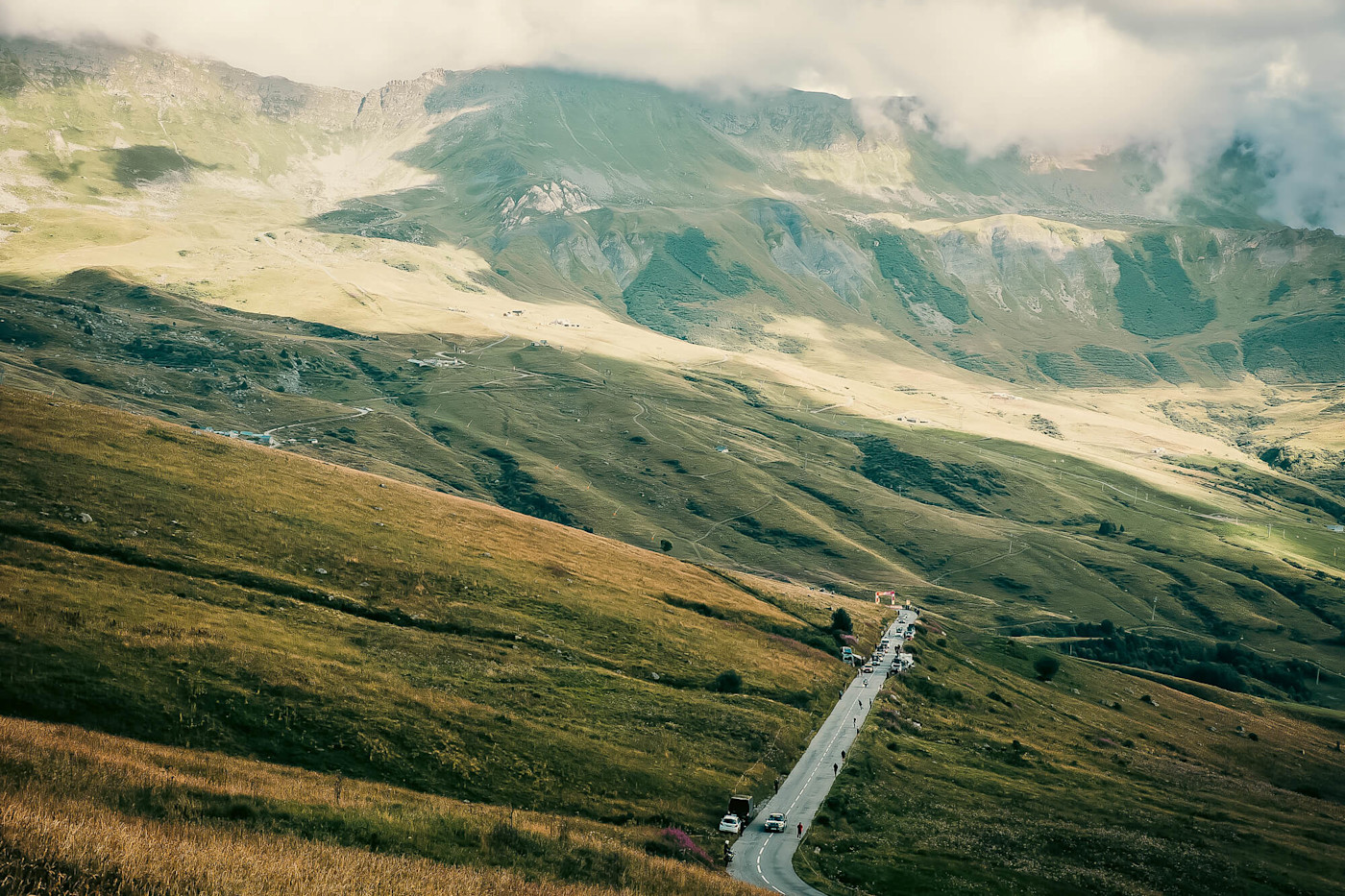 Riding High with Human Powered Health at the TDFF