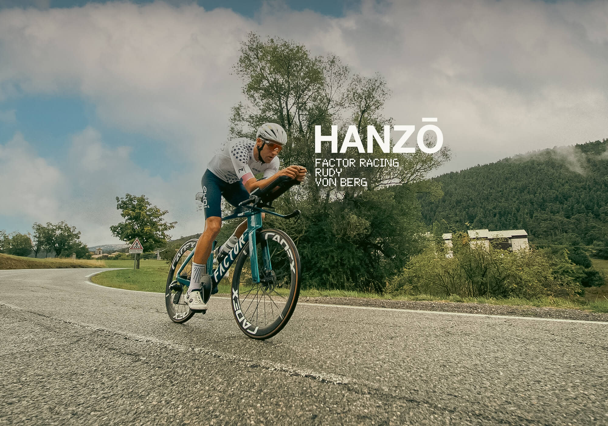 Time Trial & Track Bikes | Factor Bikes