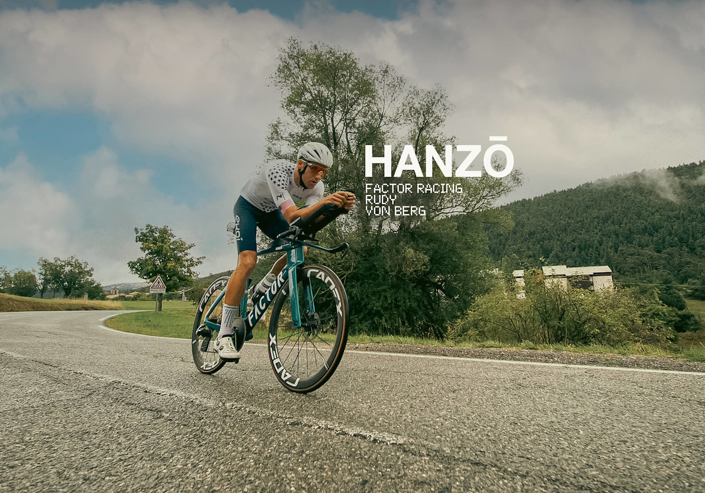 Time Trial & Track Bikes | Factor Bikes