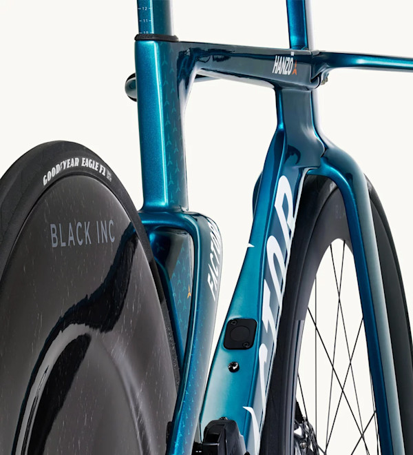 HANZŌ | Factor Bikes