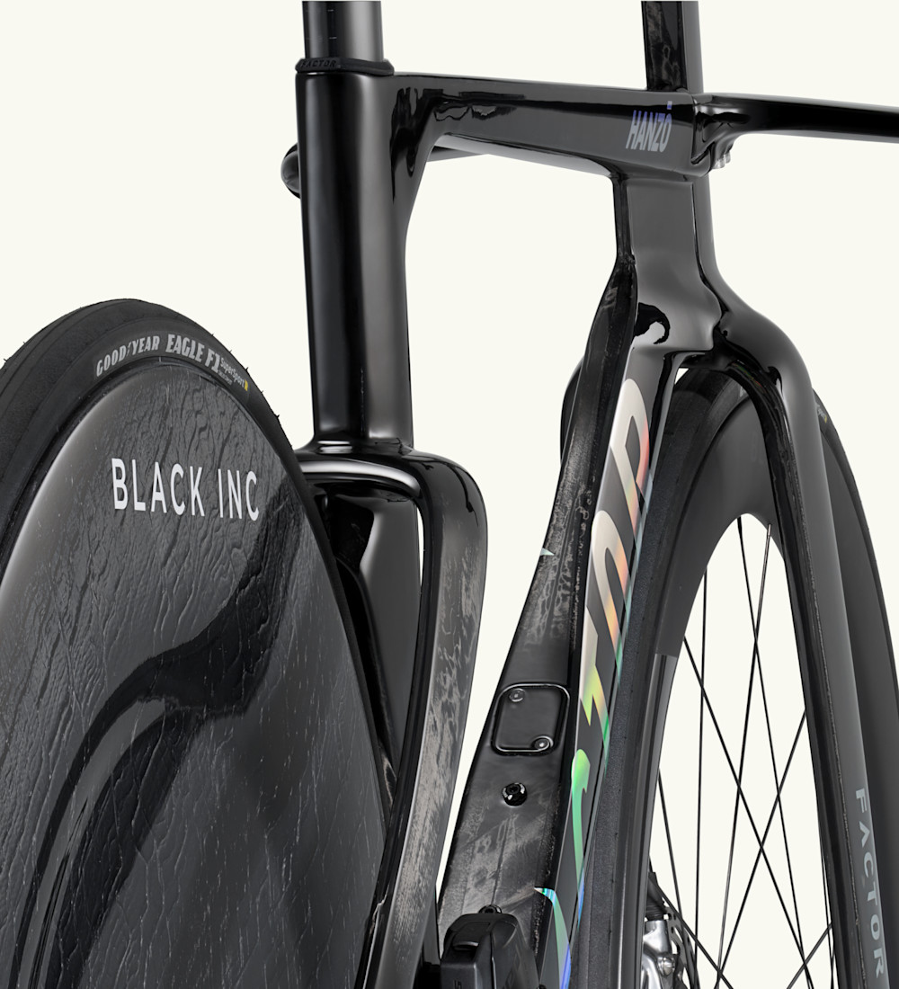 HANZŌ | Factor Bikes