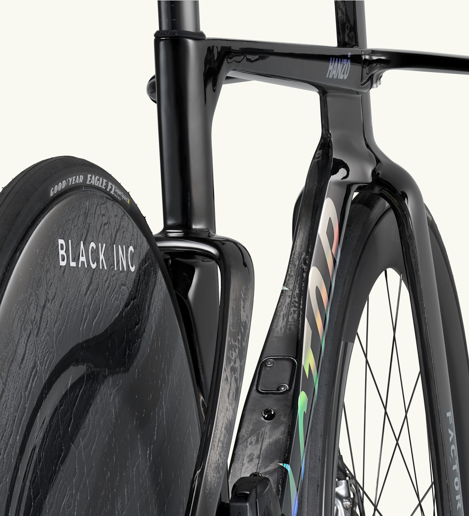 HANZŌ | Factor Bikes