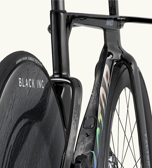 HANZŌ | Factor Bikes