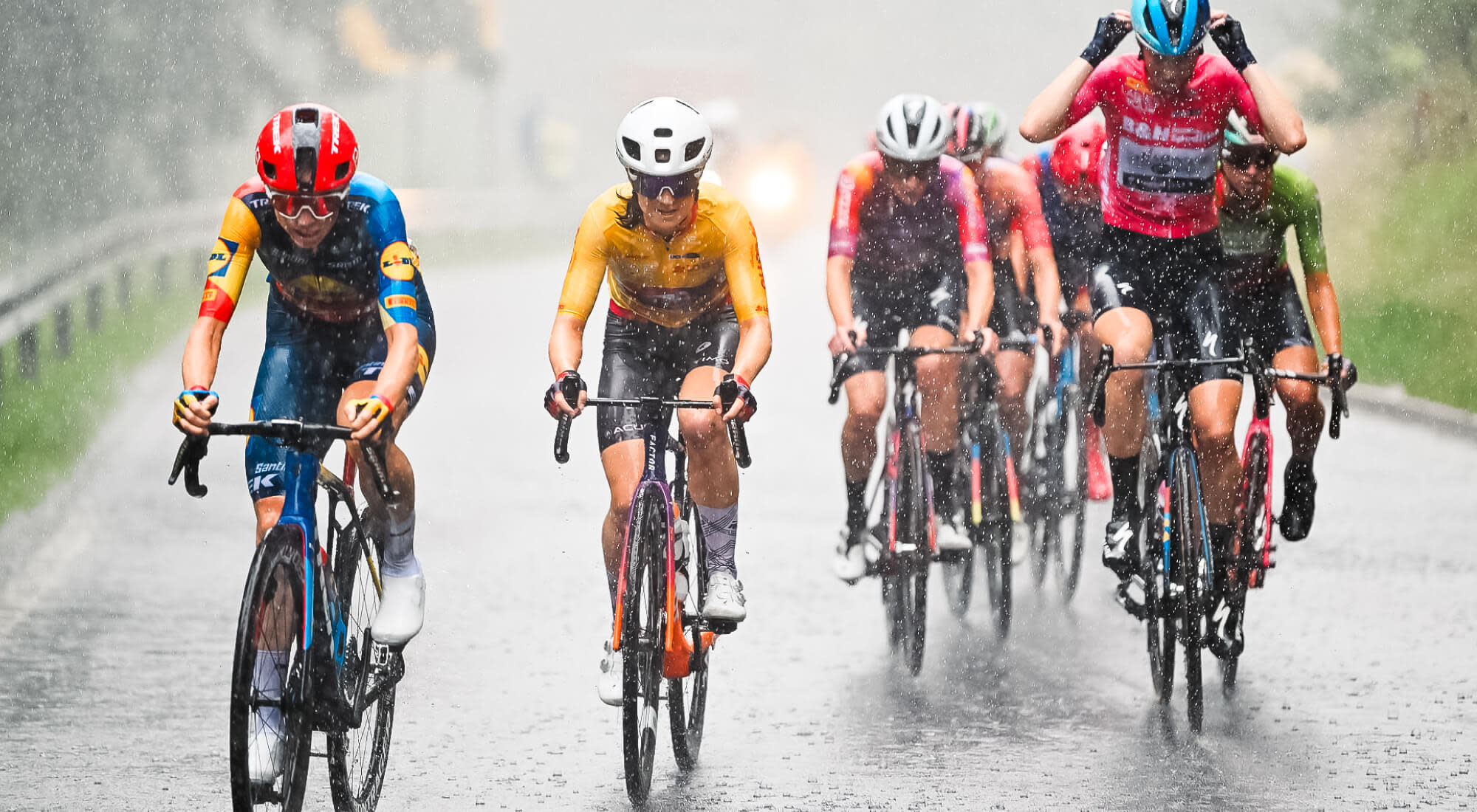 Ruth Edwards wins Thüringen Ladies Tour