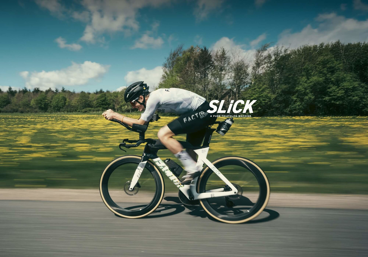 Time Trial & Track Bikes | Factor Bikes