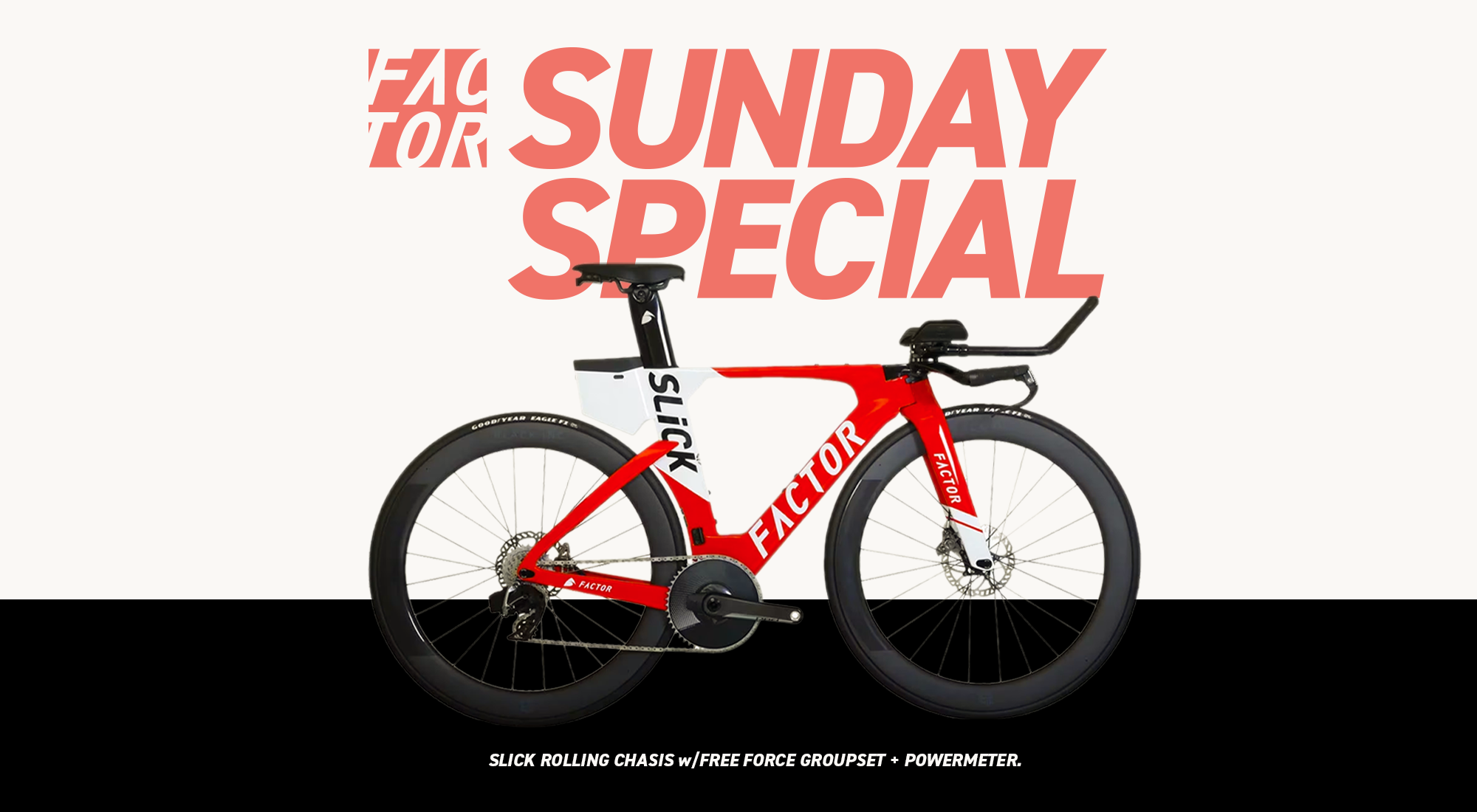 SLiCK | Factor Bikes