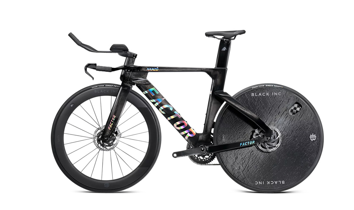 Hanzo | Factor Bikes