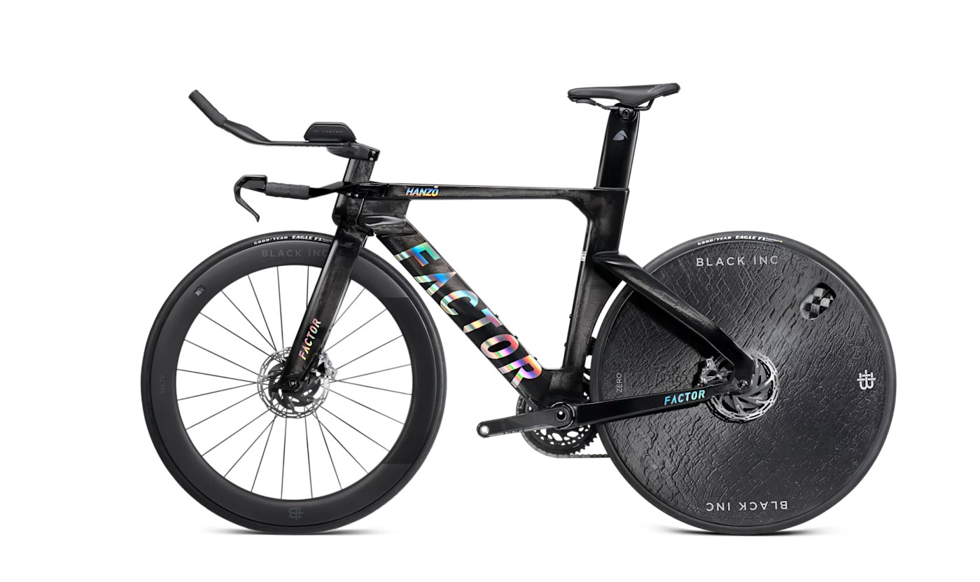 Hanzo | Factor Bikes