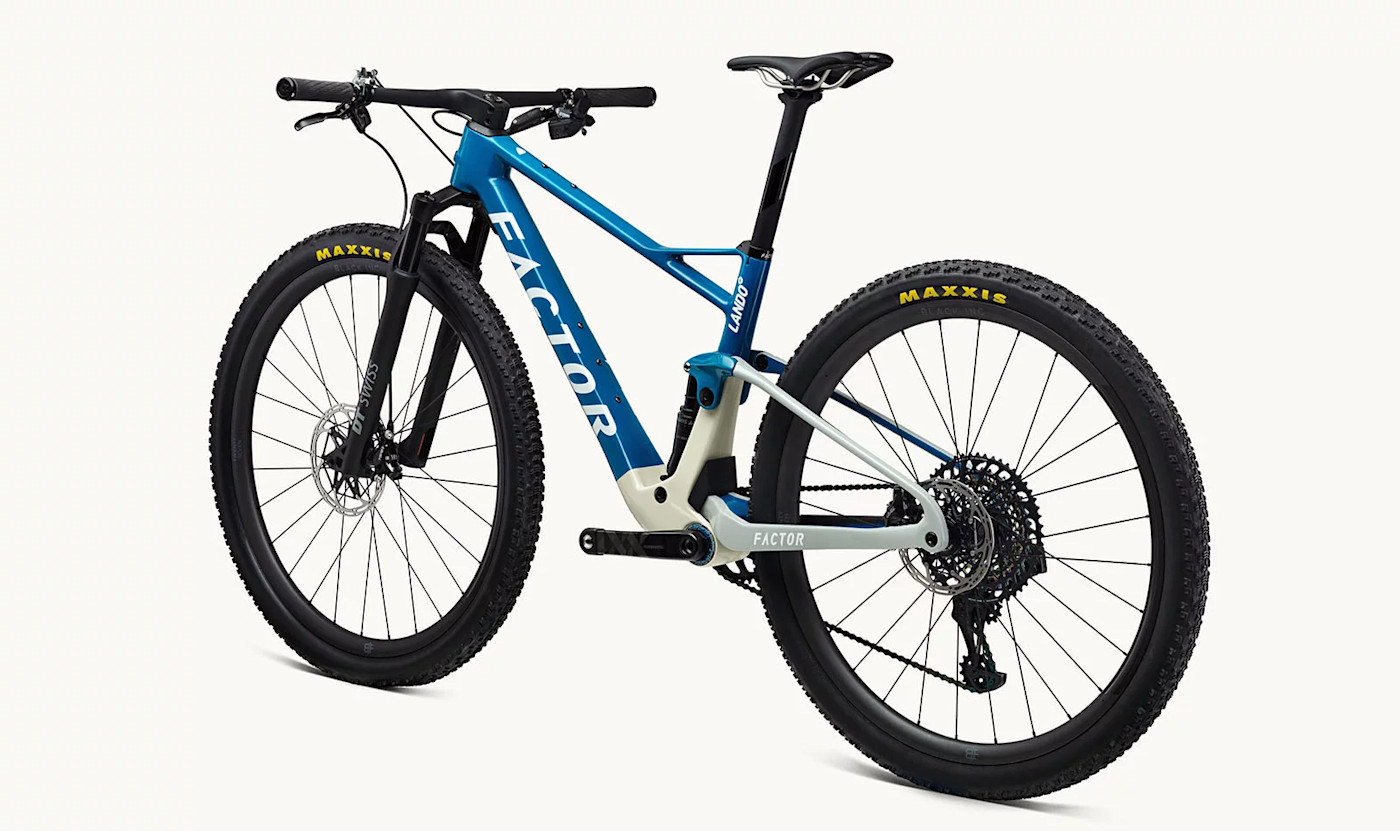 Lando XC | Factor Bikes
