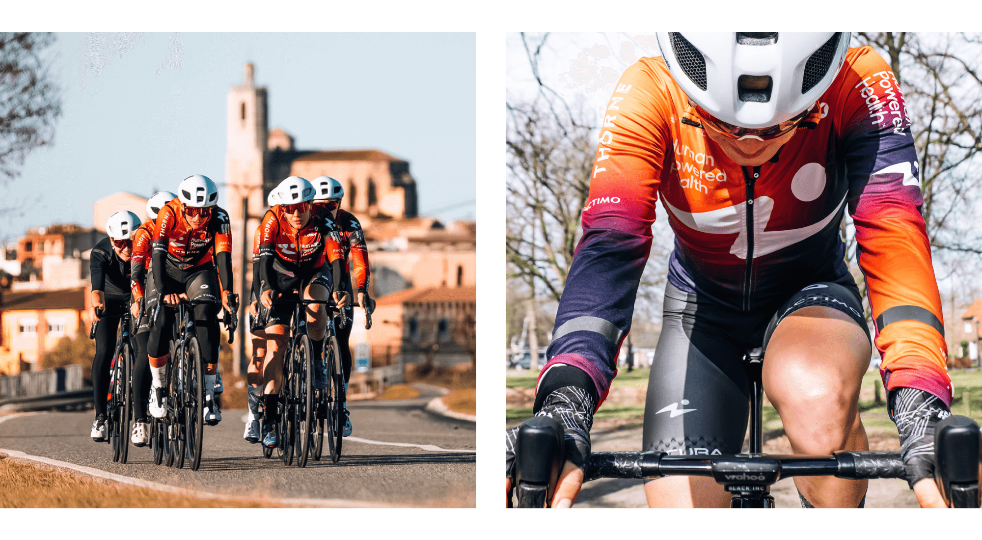 Human Powered Health tackling the classics