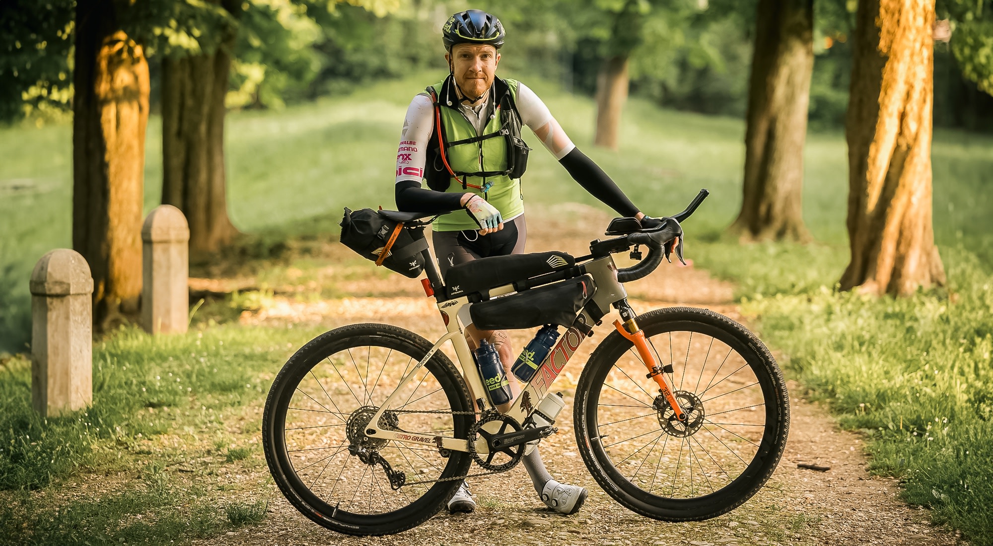 Time Trial & Track Bikes | Factor Bikes