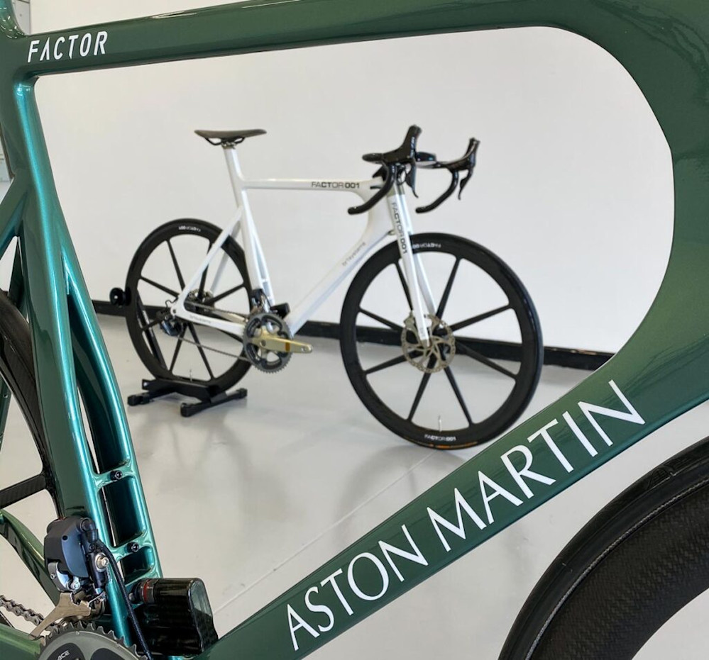 Factor Bikes Origins: Part One