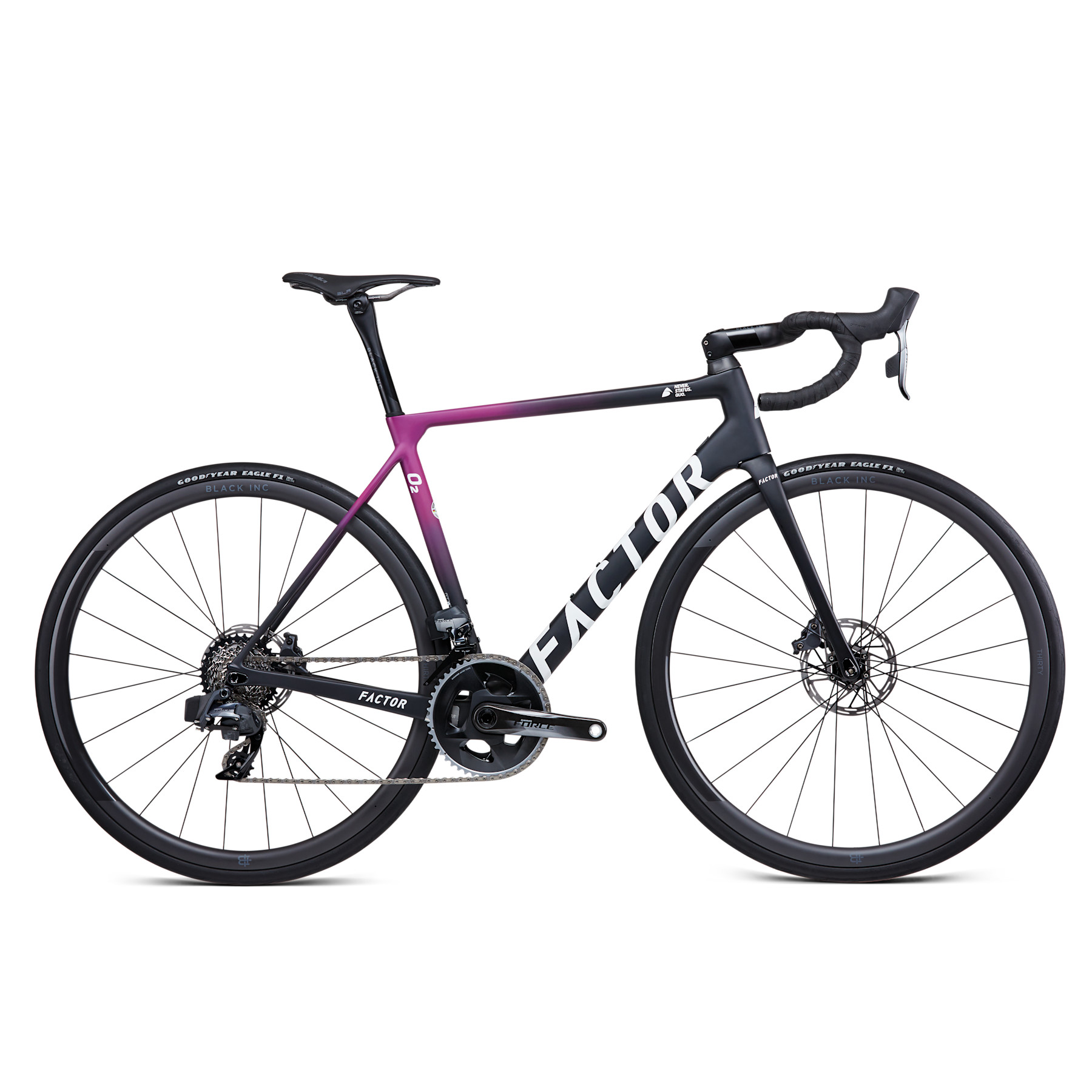Road Bikes | Factor Bikes