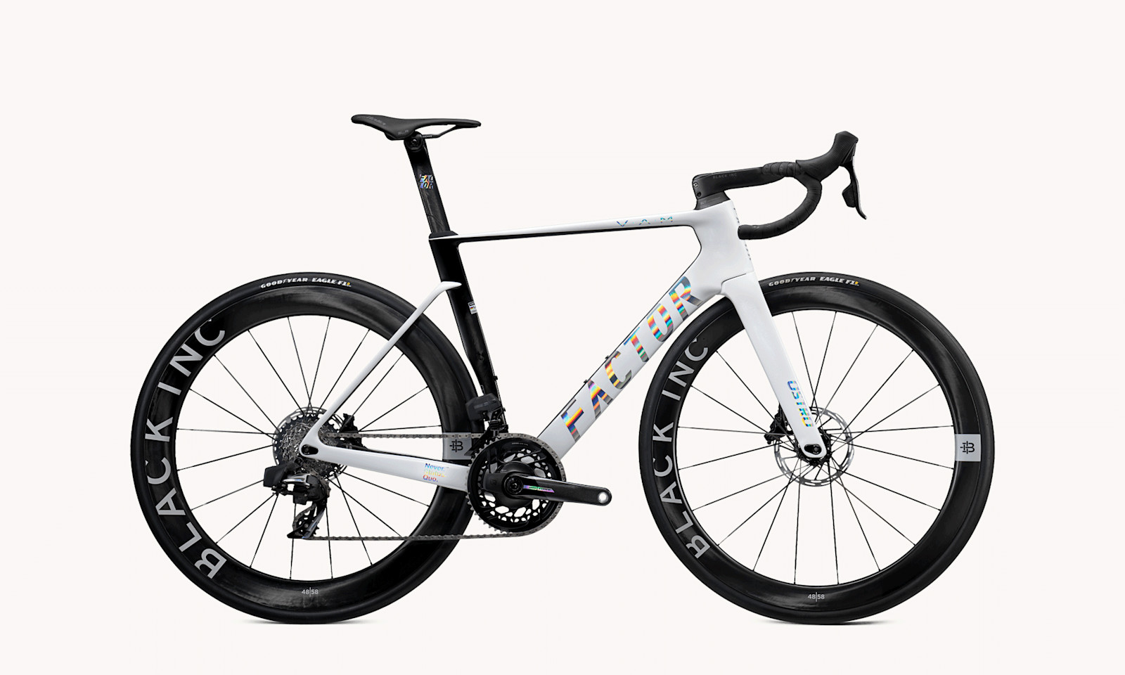 Worlds Fastest Road, Aero, Gravel, and Triathlon Bikes | Factor Bikes