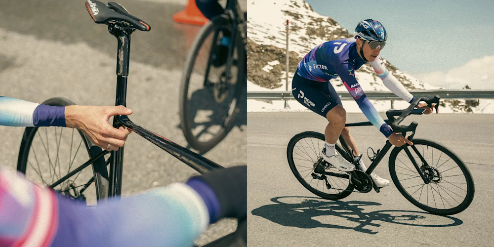 How the Israel Premier Tech team helped to shape the new O2 VAM