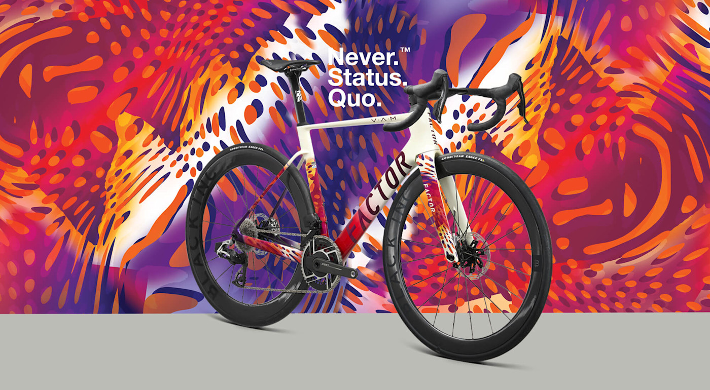 Climbing Bikes | Factor Bikes