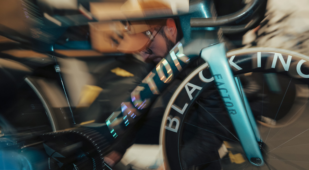 Worlds Fastest Road, Aero, Gravel, and Triathlon Bikes | Factor Bikes