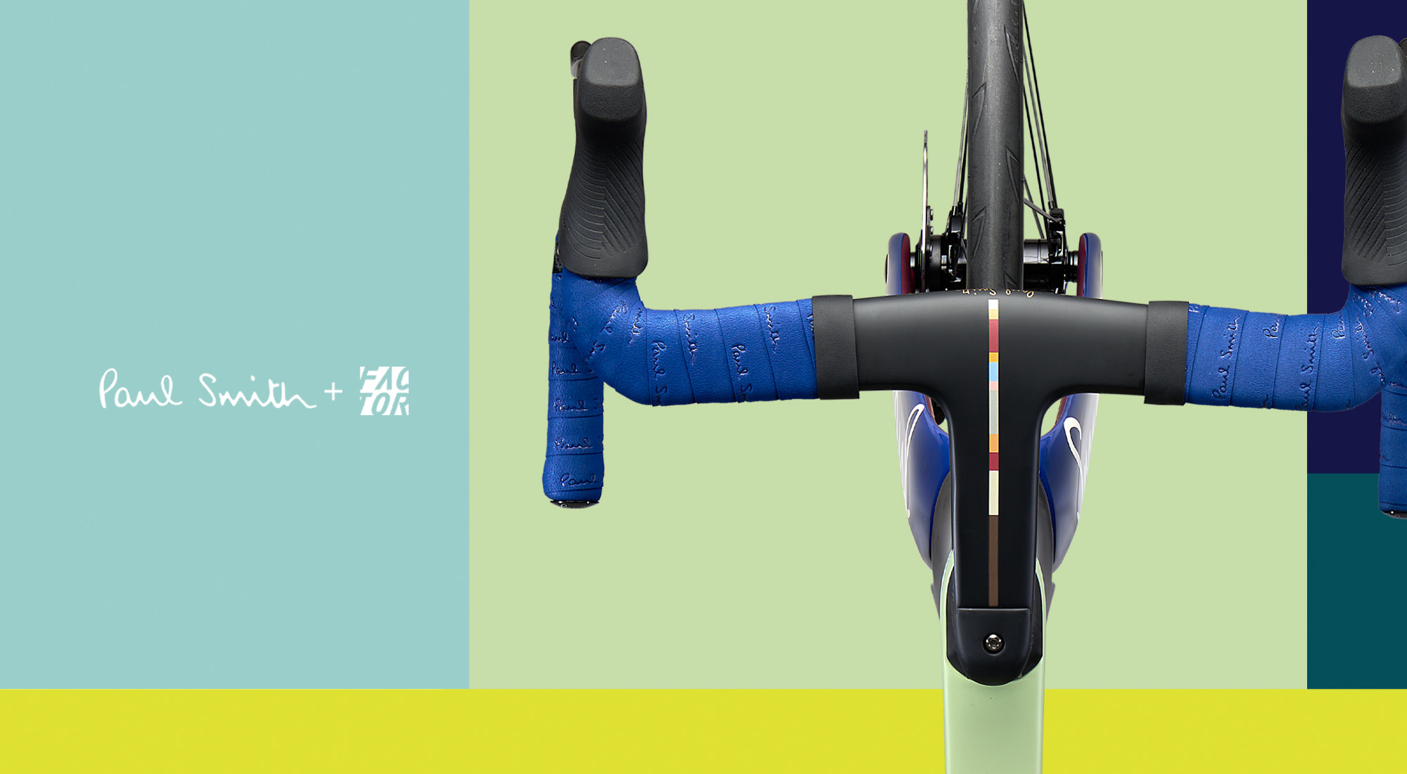 Paul Smith Edition Factor OSTRO VAM