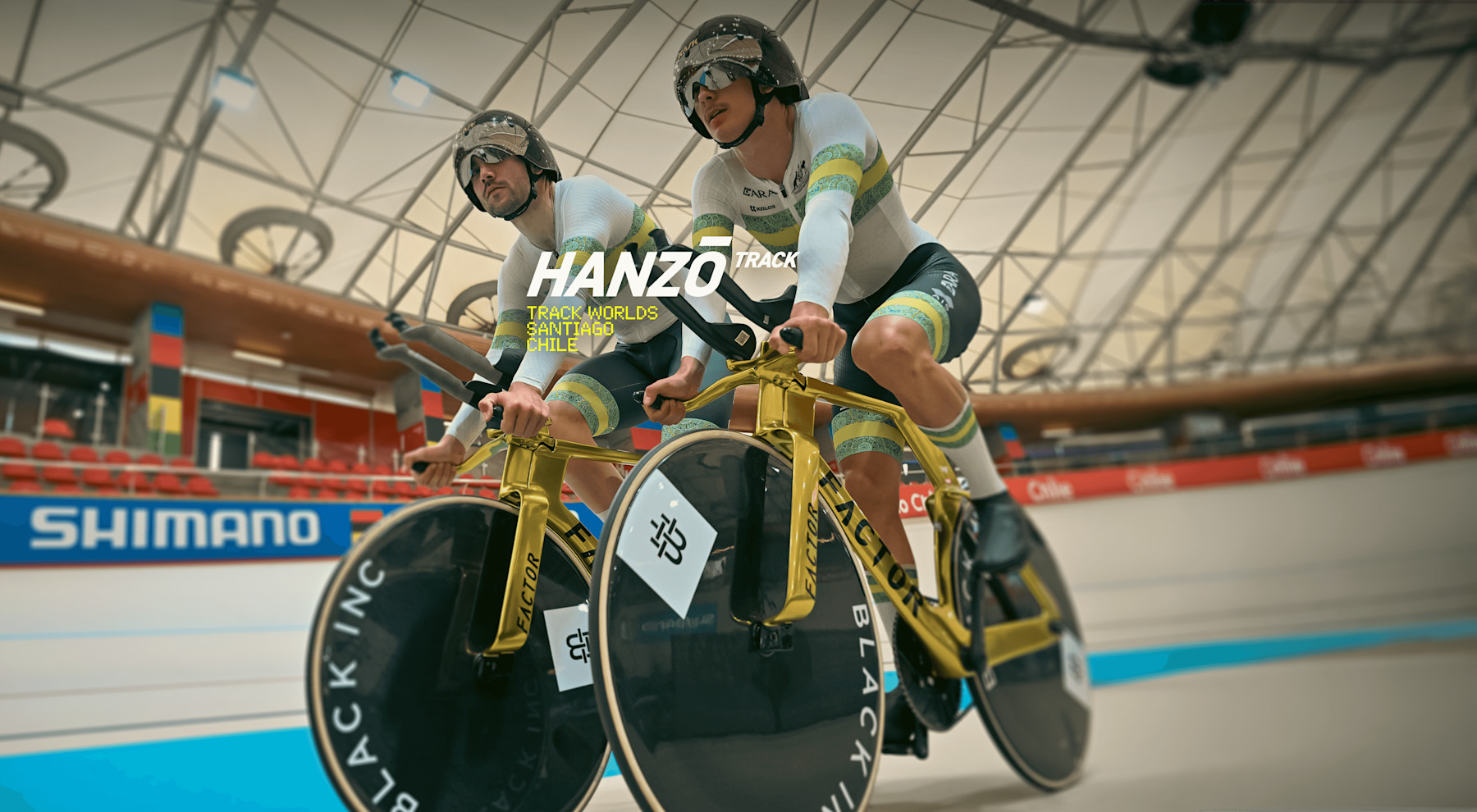 Time Trial & Track Bikes | Factor Bikes