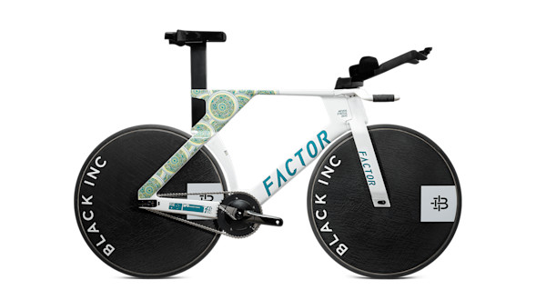 Factor HANZŌ Track helps Aus Cycling to win gold