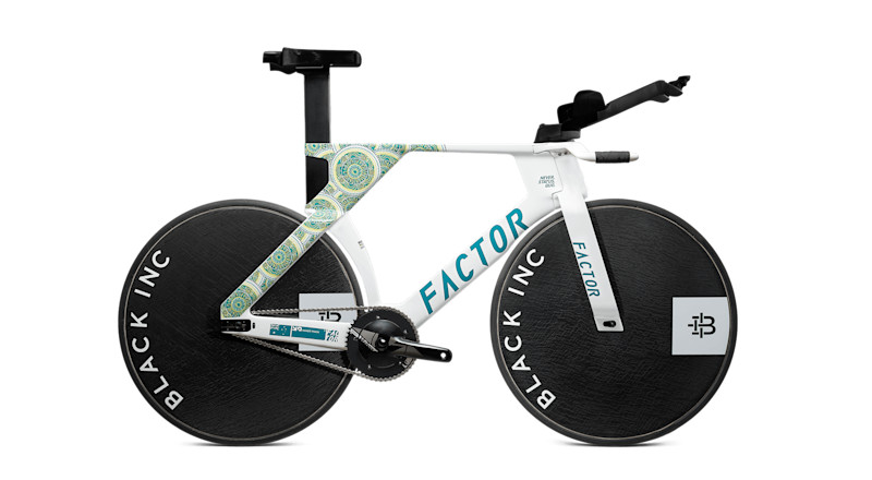 Factor HANZŌ Track helps Aus Cycling to win gold