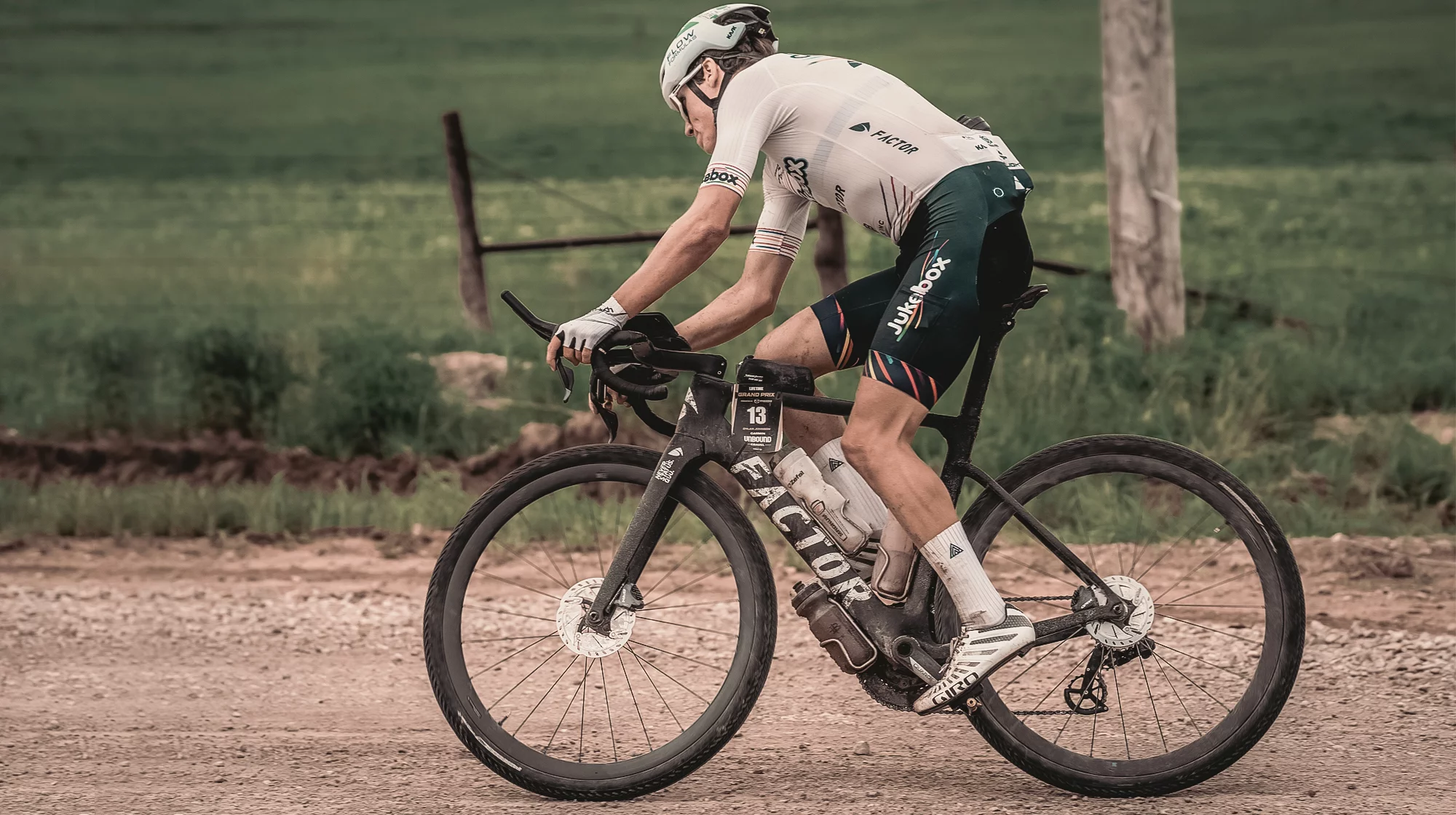 Ostro Gravel | Factor Bikes